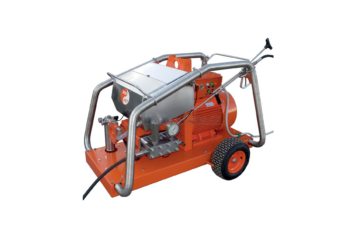 Vysokotlaký čistič DEN-JET CE40-800/1000 | CHEMFUTURE, spol. s r.o.