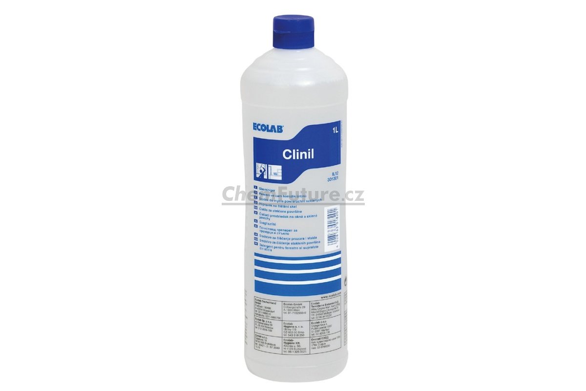Ecolab Clinil 1 L | CHEMFUTURE, spol. s r.o.